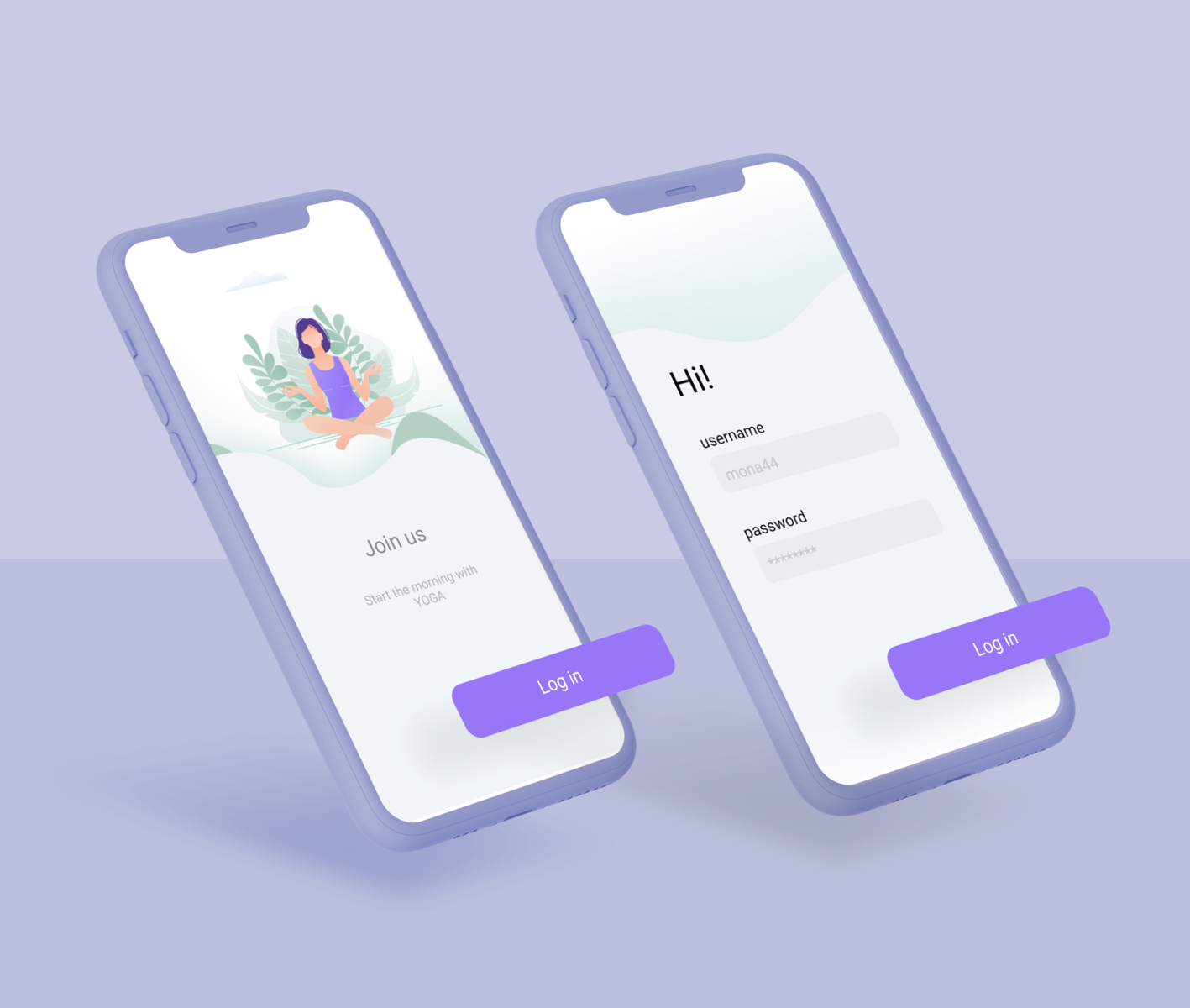 Design UI by Angie Ferro on Dribbble