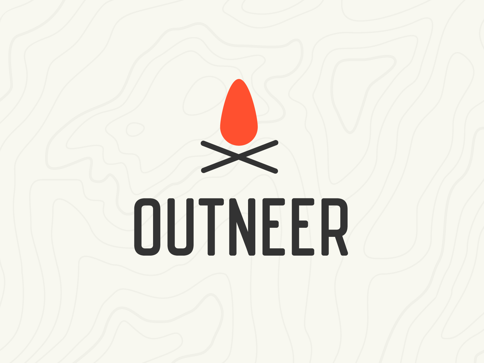 Outdoor Clothing Logo by daniel rosquist on Dribbble
