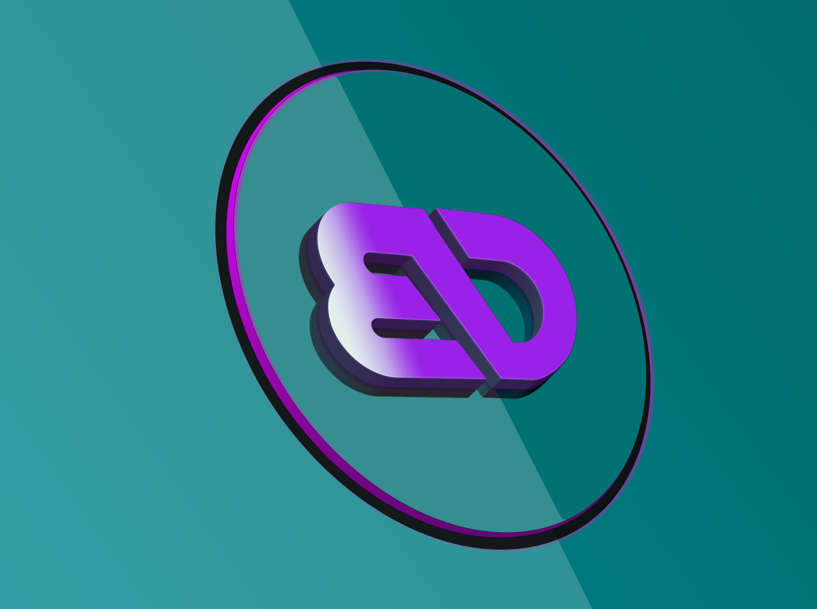 Logo Eldiz Designs by Eldiz Designs on Dribbble