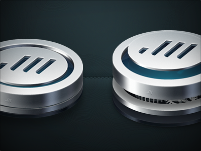 Clockwork Logo by Josh Miller on Dribbble