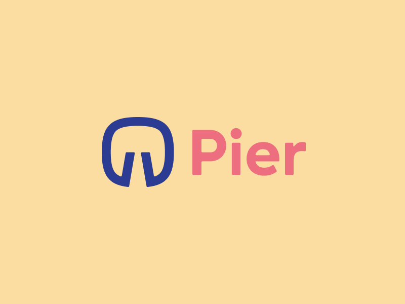 Pier 1 Logo