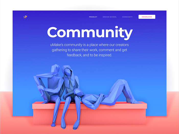 Community designs, themes, templates and downloadable graphic elements ...