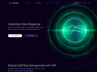 Product Page Design for a New Global Telecommunications Platform by ...
