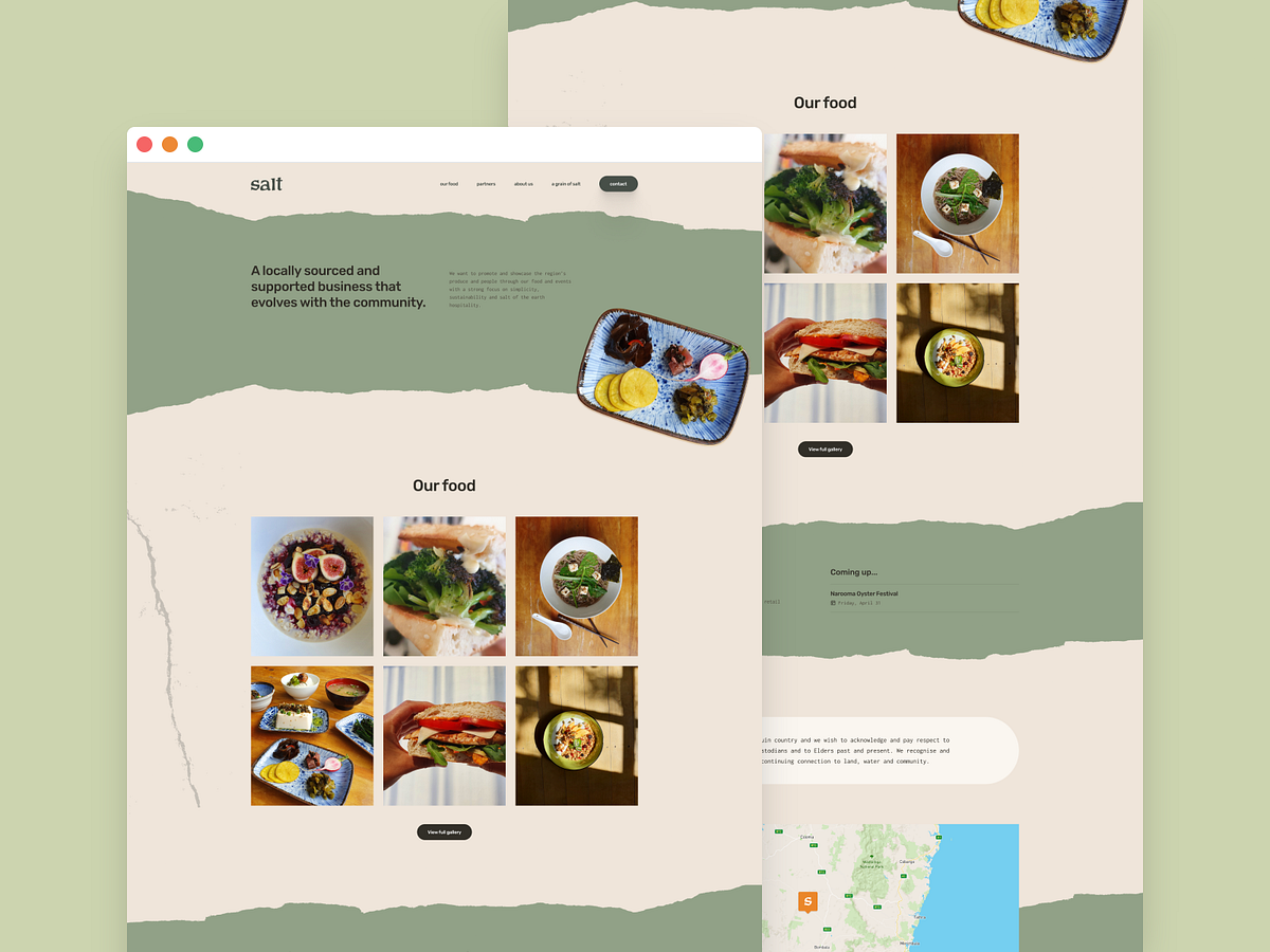 Static Website designs, themes, templates and downloadable graphic ...