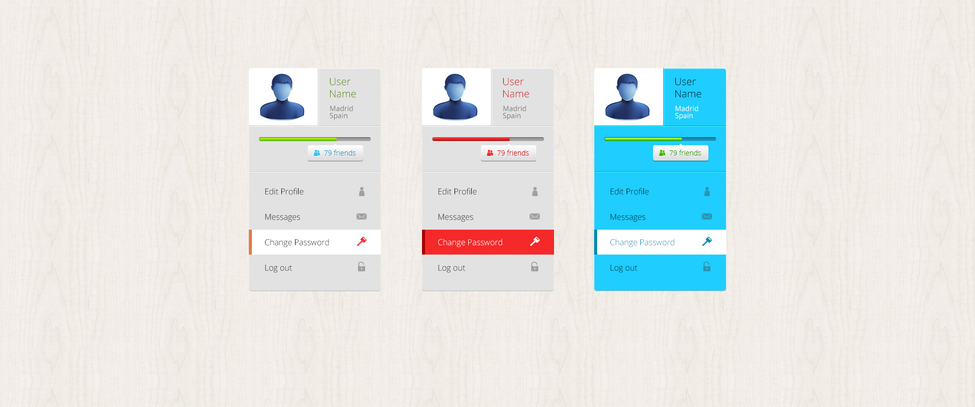 Dribbble - profile_box.jpg by Fuxxo Works