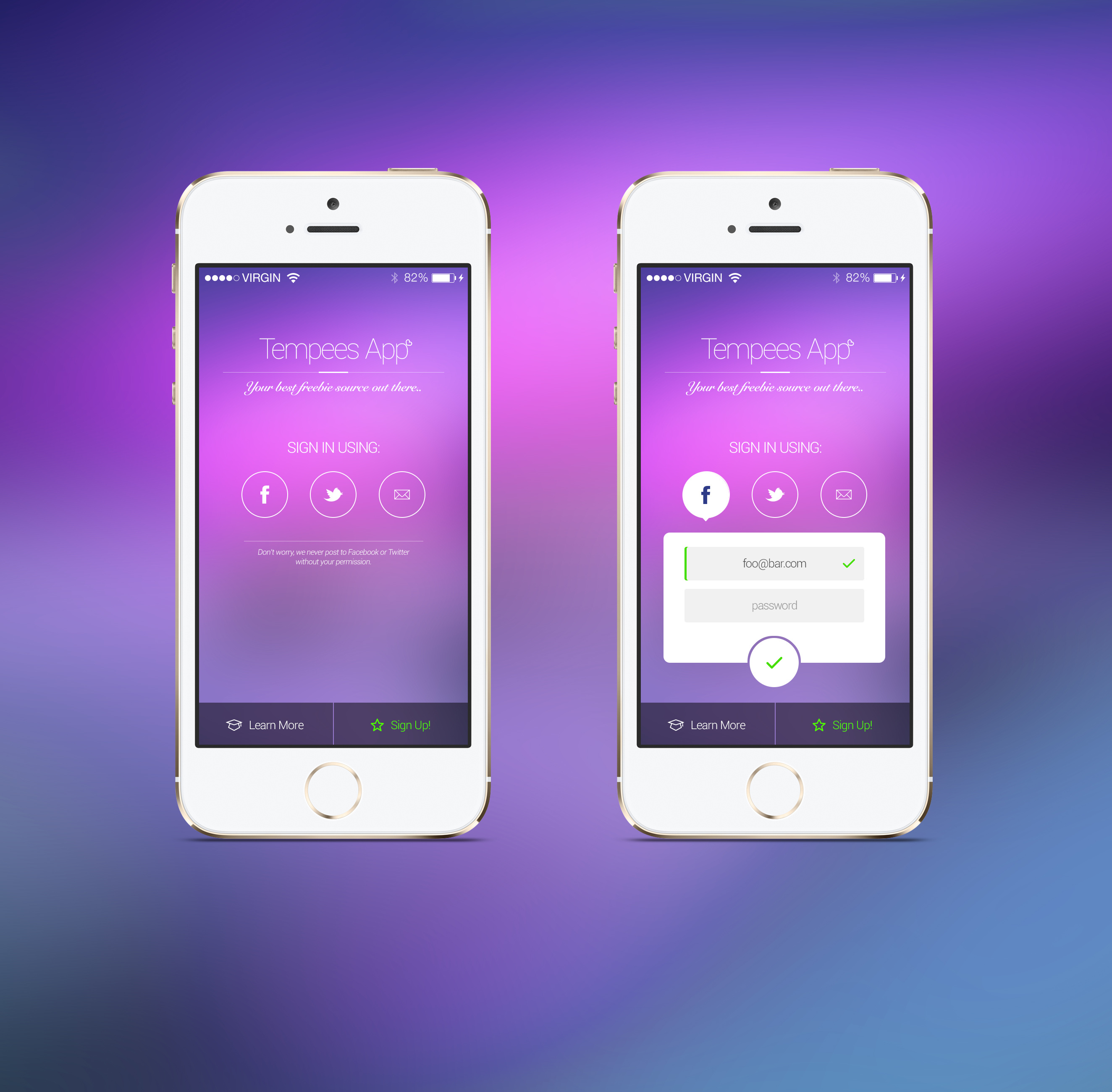 Dribbble - temp_dribbble.jpg by Fuxxo Works