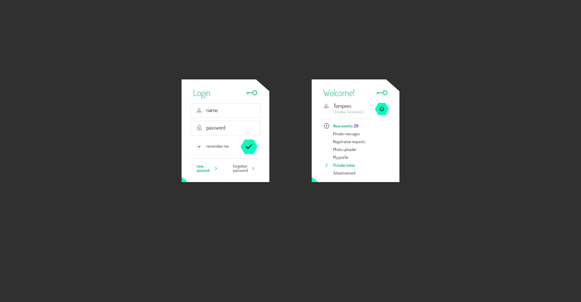 Dribbble - temp_dribbble.jpg by Fuxxo Works