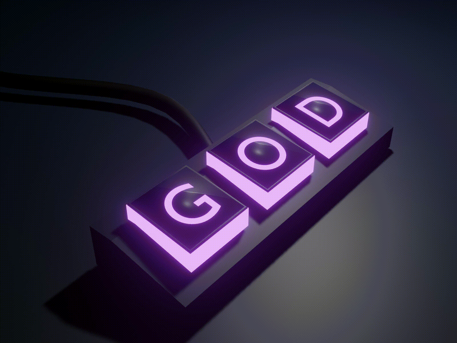 RGB Keyboard by Mas C on Dribbble