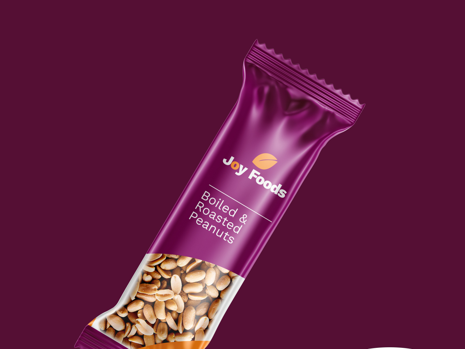 Packaging Design For Peanuts by Carl Branding on Dribbble