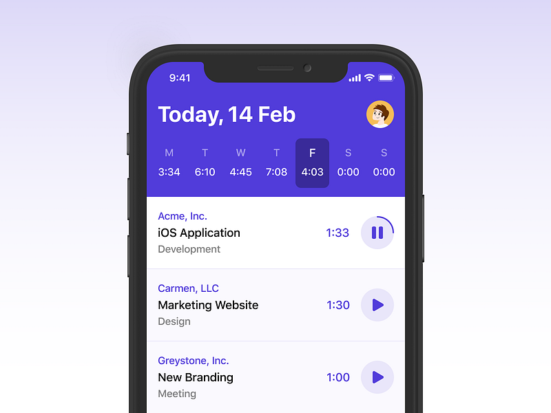 Alex Vanderzon | Dribbble