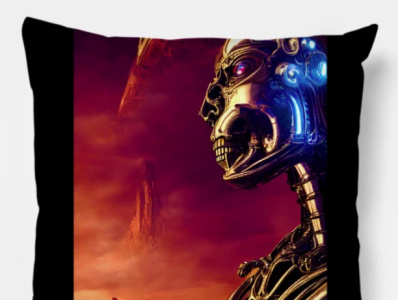 FUTURISTIC CYBORG ART by Pieter on Dribbble