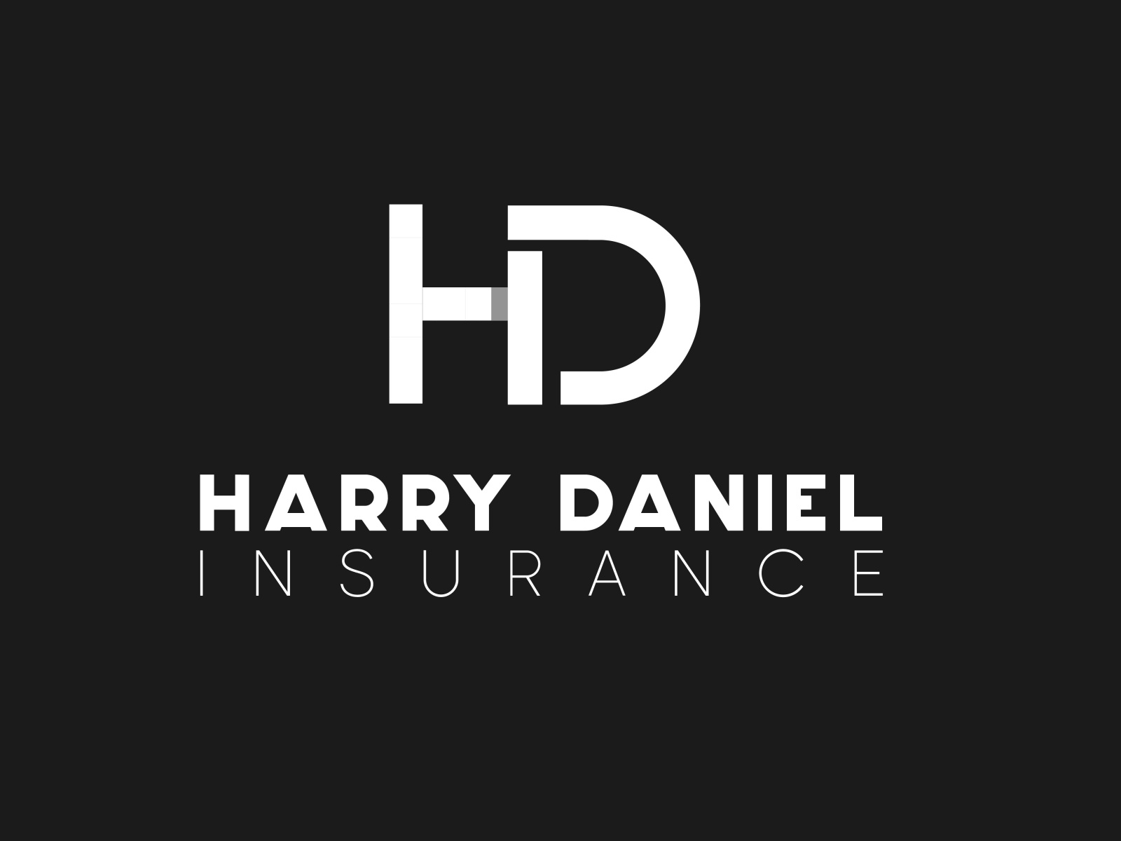 harry daniel insurance by Safoora Taimoor on Dribbble
