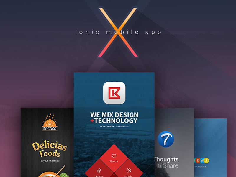 Dribbble - x-ionic_mobile_app.jpg by Itobuz Technologies