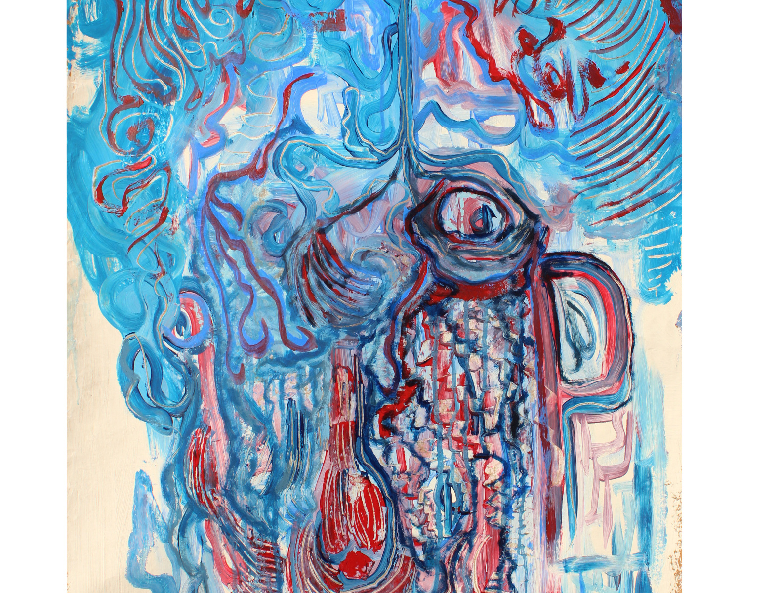 Alif by Oneinvoid on Dribbble