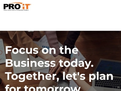 Proit Solution | Dribbble