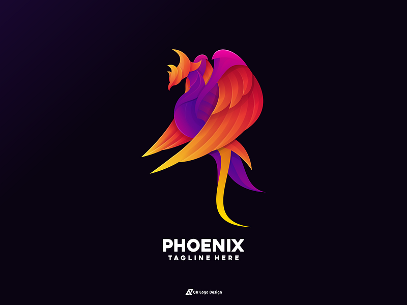 Phoenix Colorful designs, themes, templates and downloadable graphic ...
