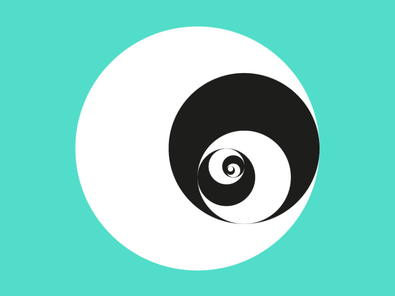 Tempo with basic shapes by R on Dribbble