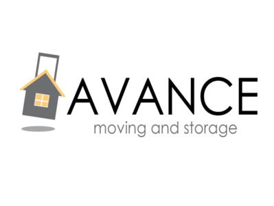 moving and storage logo by Salmoli Sarkar on Dribbble