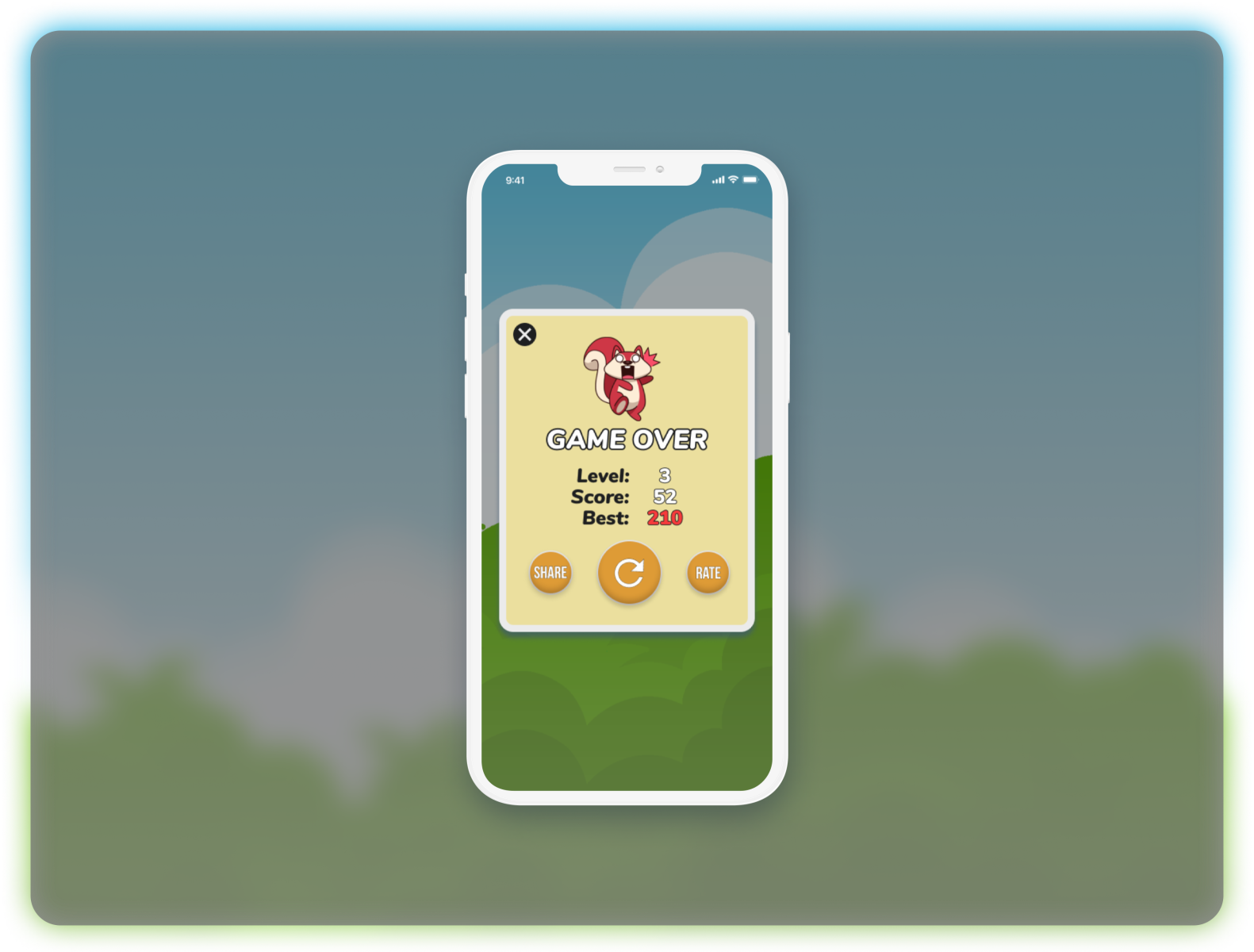 Pop-up / Overlay Hint by David Schrijn on Dribbble