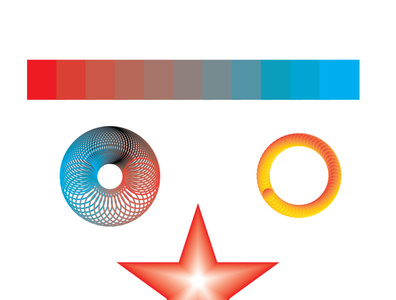 Blending Design by MD Najmul on Dribbble