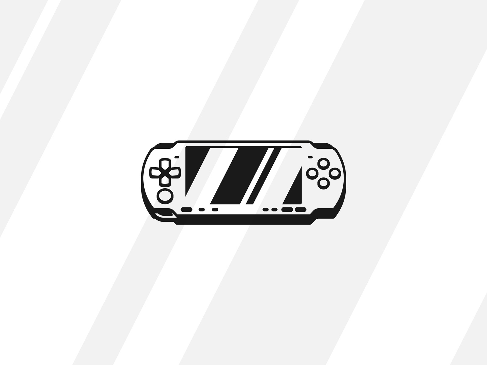 Dribbble - psp_retro.jpg by Gustavo Zambelli