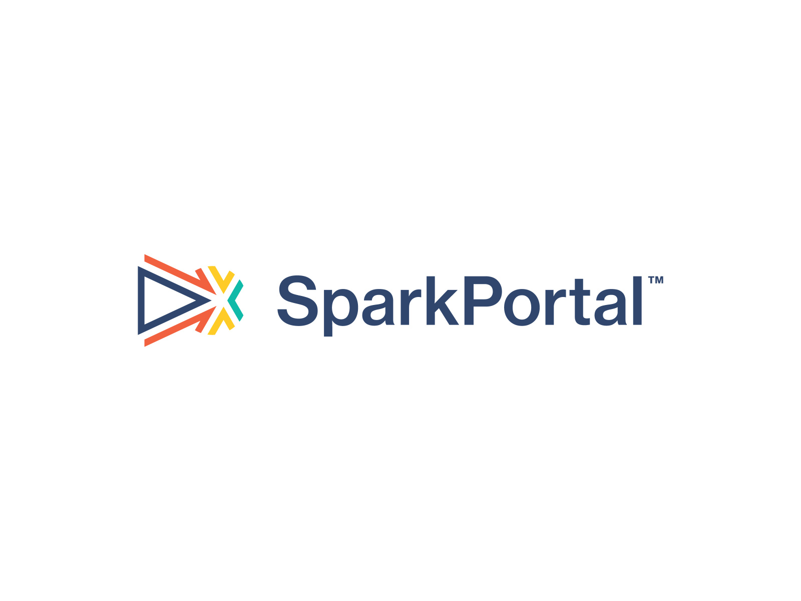 SparkPortal™ Logo by The Tamlika ® for Awal Studio on Dribbble