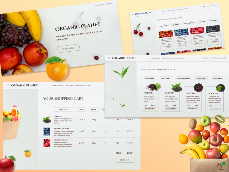 Dribbble - Dribbble Shot HD - 1.png by Nataliia Sychova Dribbble - Dribbble Shot HD - 1.png by Nataliia Sychova