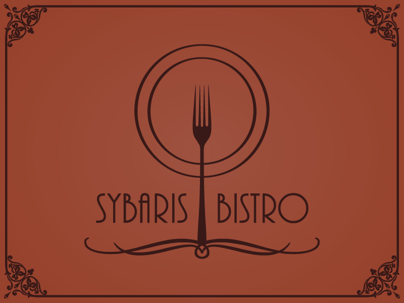 Sybaris Bistro by Brendan Sniff | Sniff Studio on Dribbble