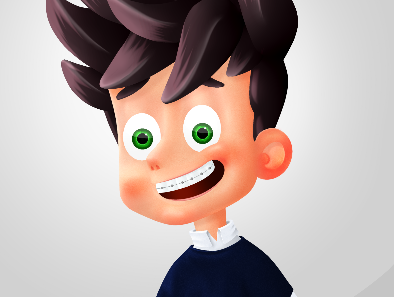 Koroi by peannut™ by Bruno Ramos on Dribbble