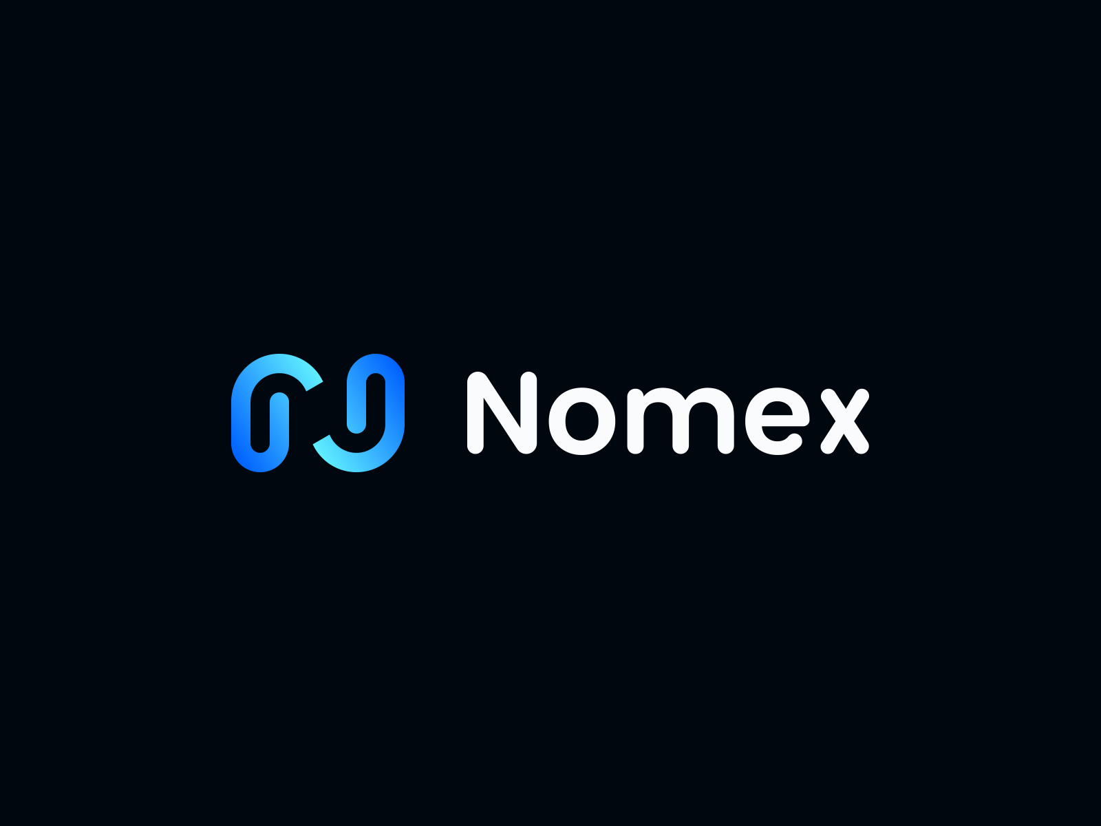 Dribbble - Nomex-logo.png by Mr. Khaled