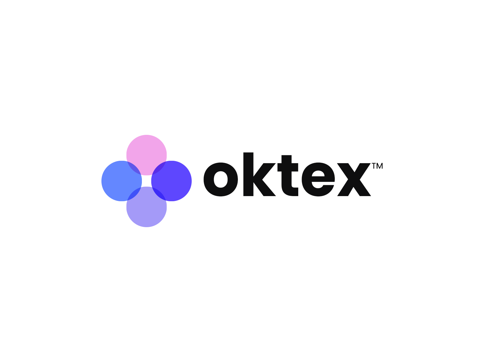 Oktex logo design by Mr. Khaled on Dribbble