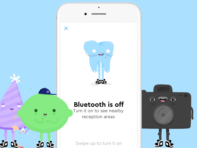 Villo - Bluetooth by Roam Digital on Dribbble