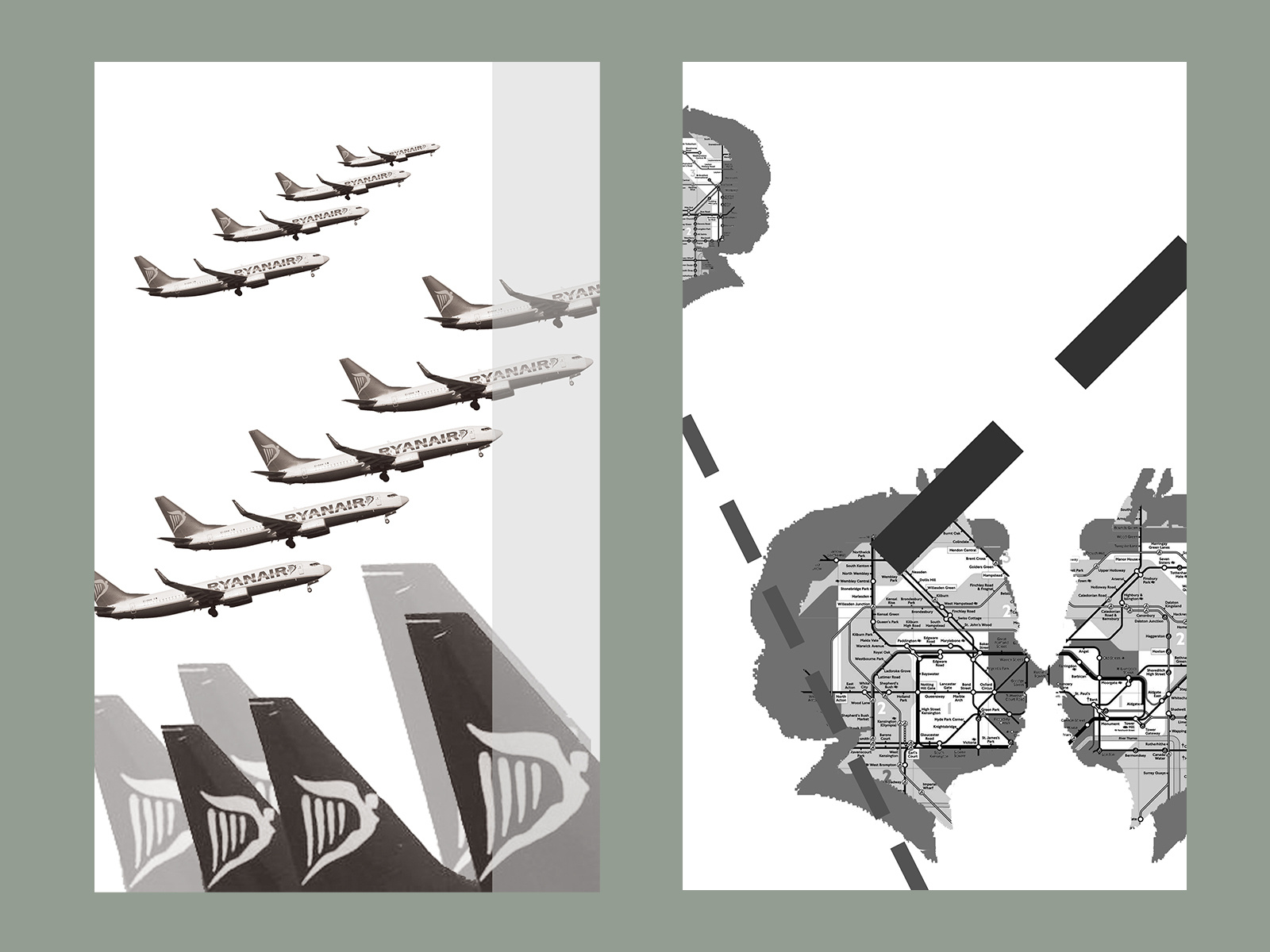 Posters by Kay D on Dribbble