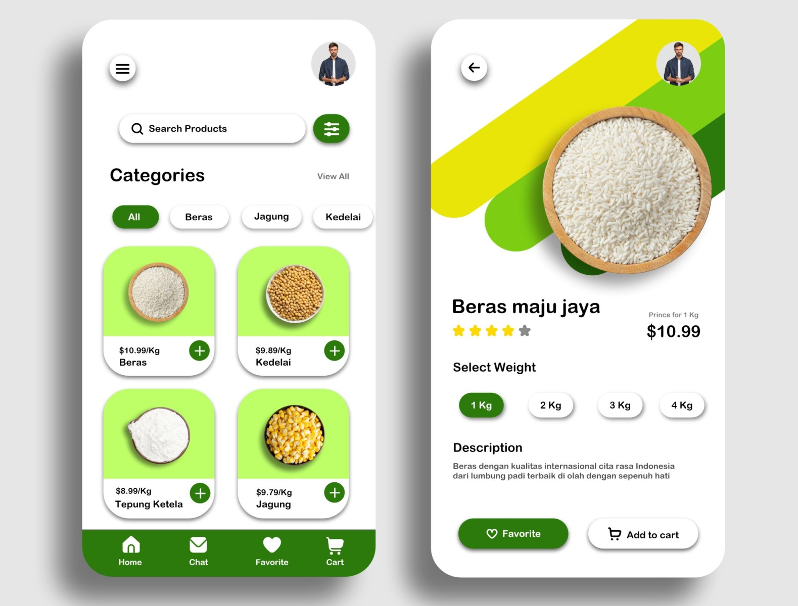 UI/UX Design shop by MO.id on Dribbble