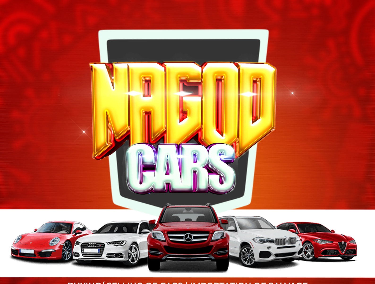 3D looks good by Joey Sarf on Dribbble