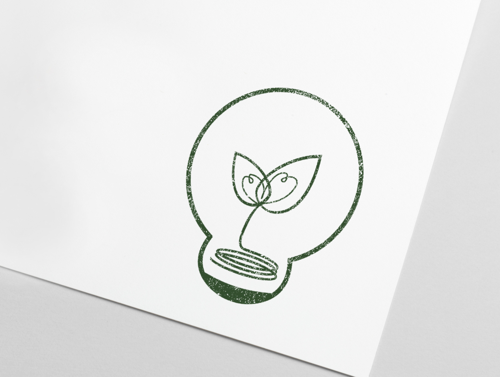 Life Insight Logo by Vrisca Aryanti on Dribbble