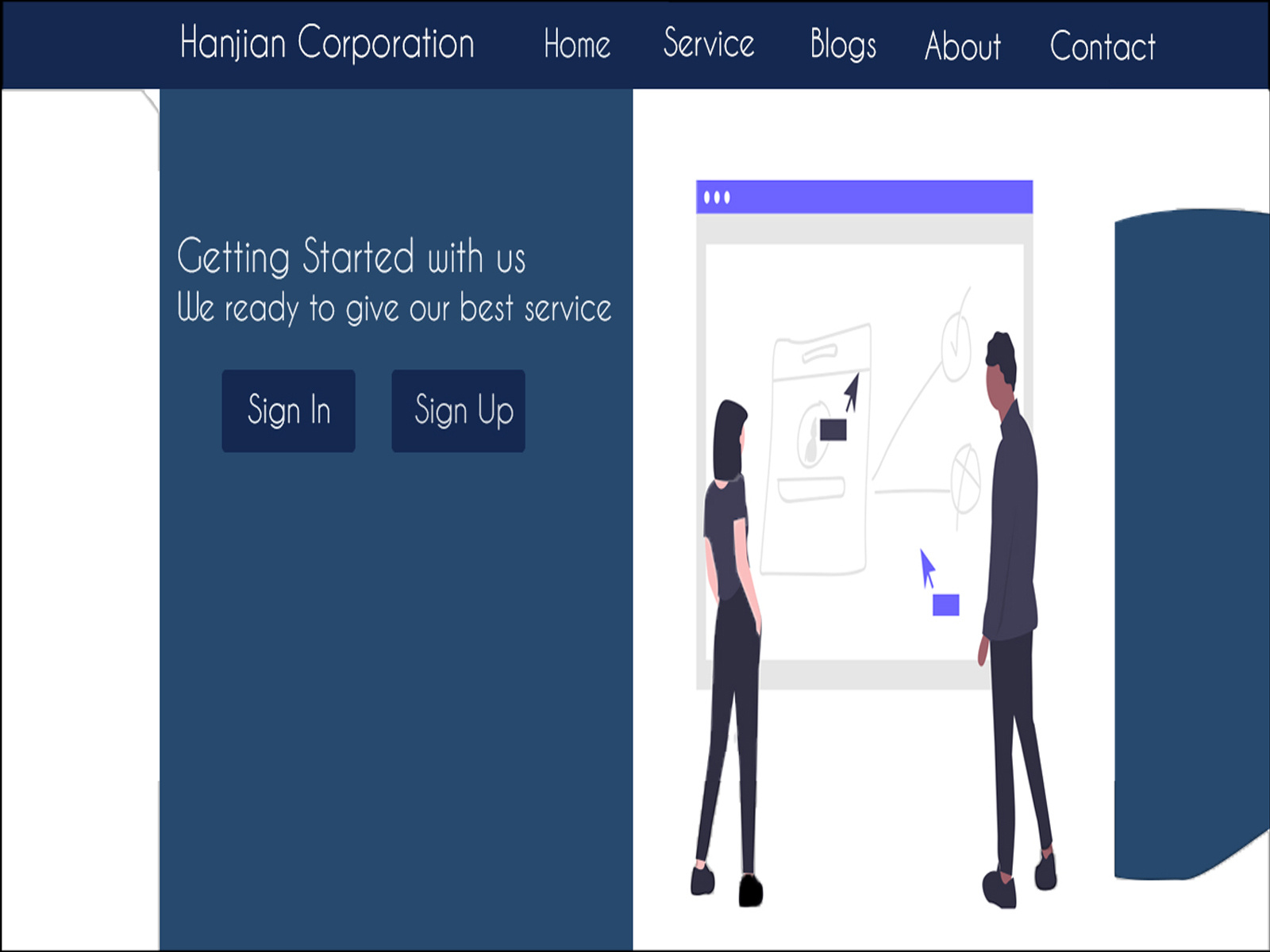 Hanjian Listanto | Dribbble