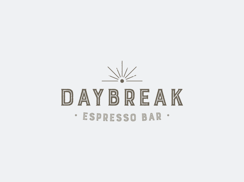 Daybreak Espresso Bar Concept by Brett Lair on Dribbble