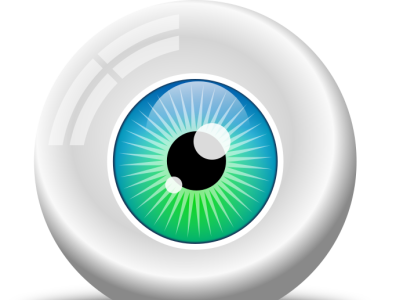 Vector Eyeball by Jelani on Dribbble