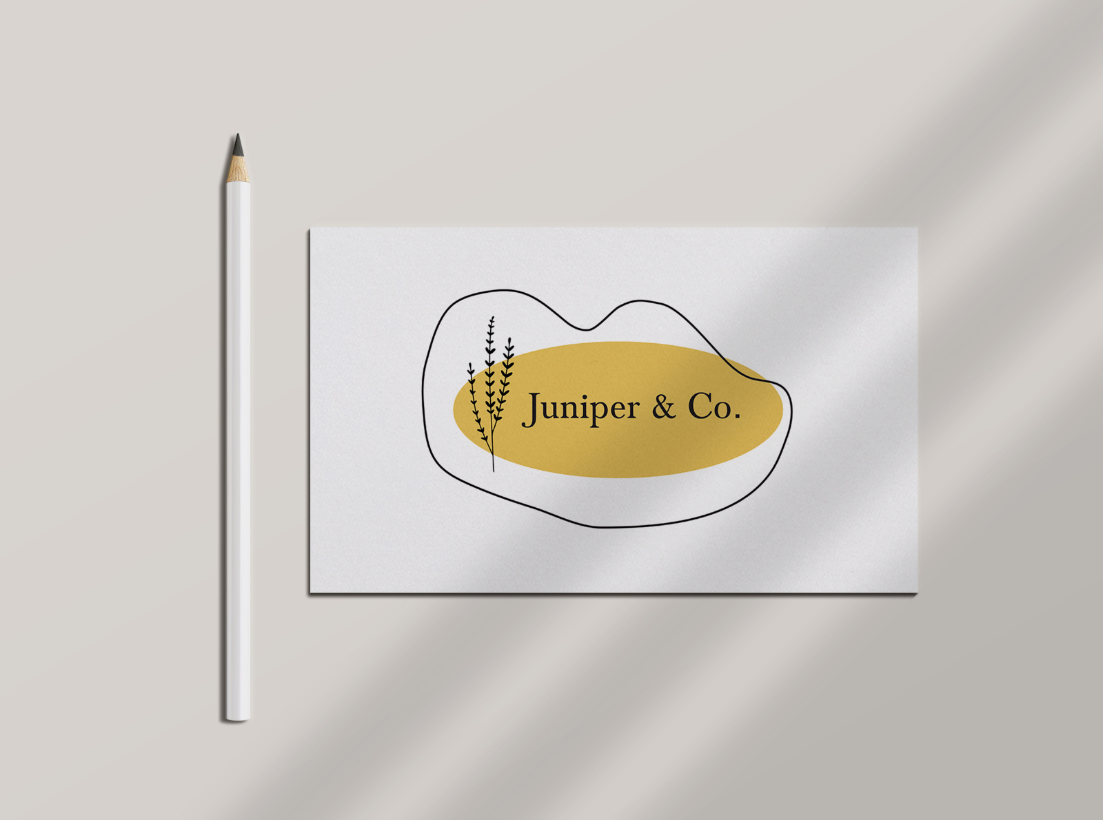 Juniper Logo by SIRVINIS on Dribbble
