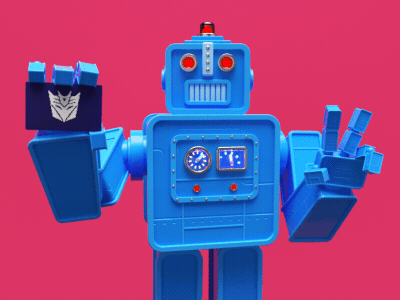 Bumblebee by Denis Krol Krasavchikov on Dribbble