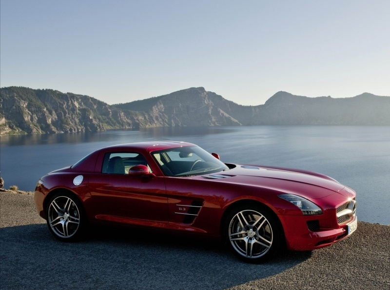 Mercedes Car Wallpaper by nguyen huu tho on Dribbble