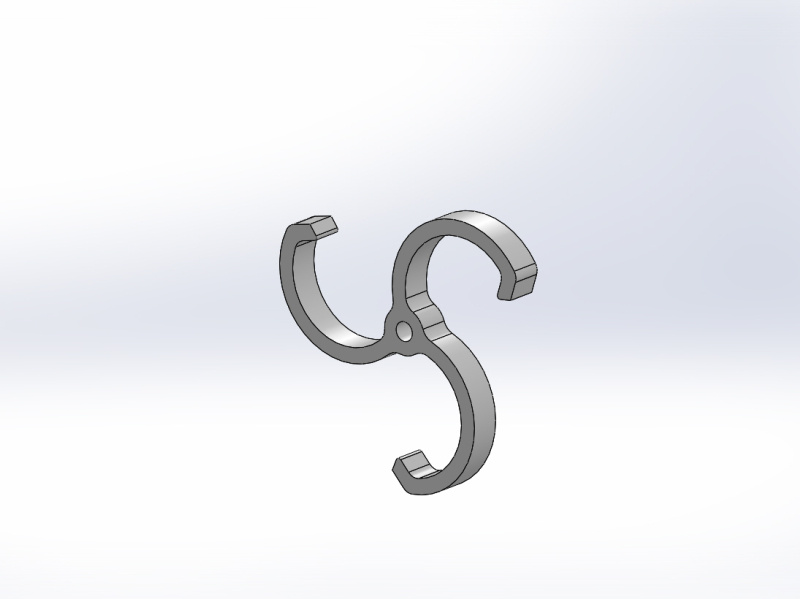 Wheel Design for All-Terrain Surveillance Robot by Nirmal on Dribbble