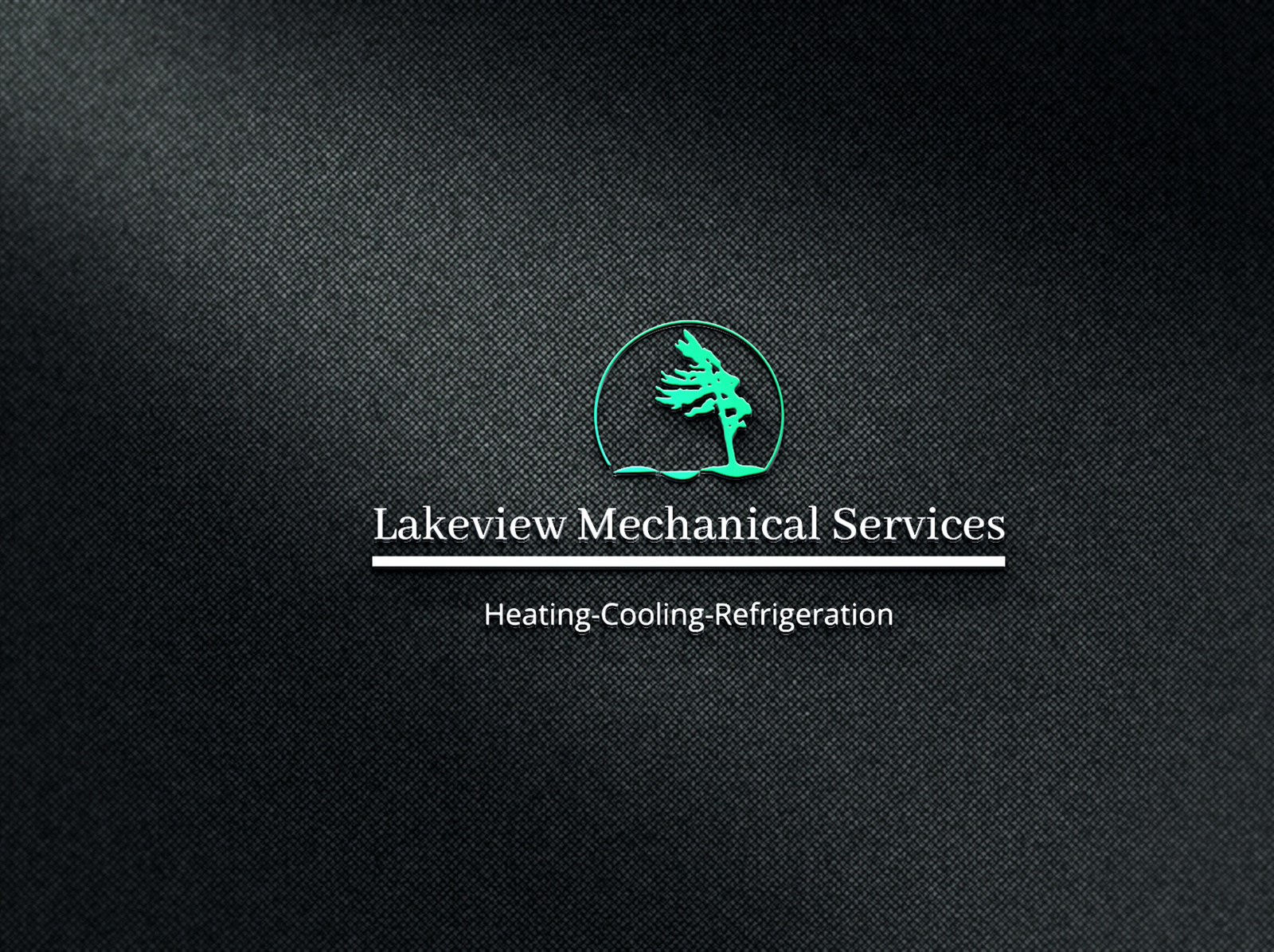 Lakeview logo by Md. Hafizur Rahman Khan on Dribbble