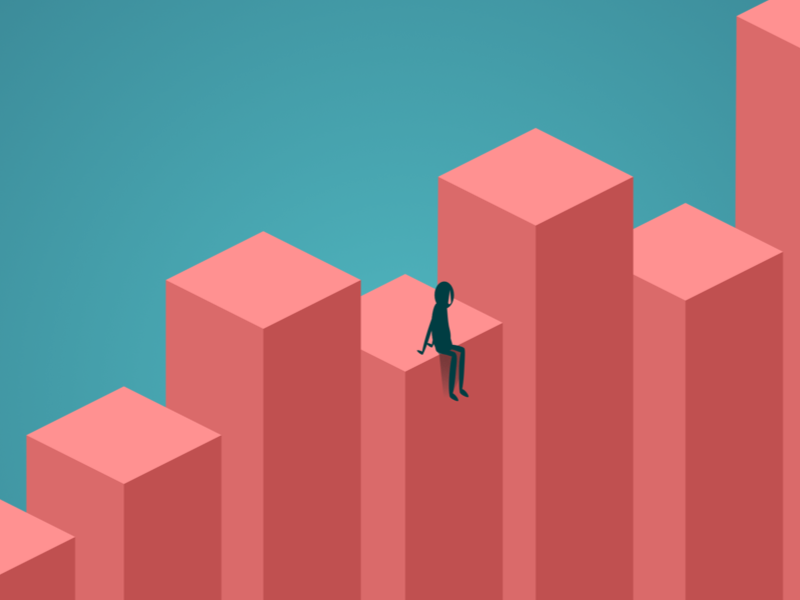 Low Points by Matthew Dean on Dribbble