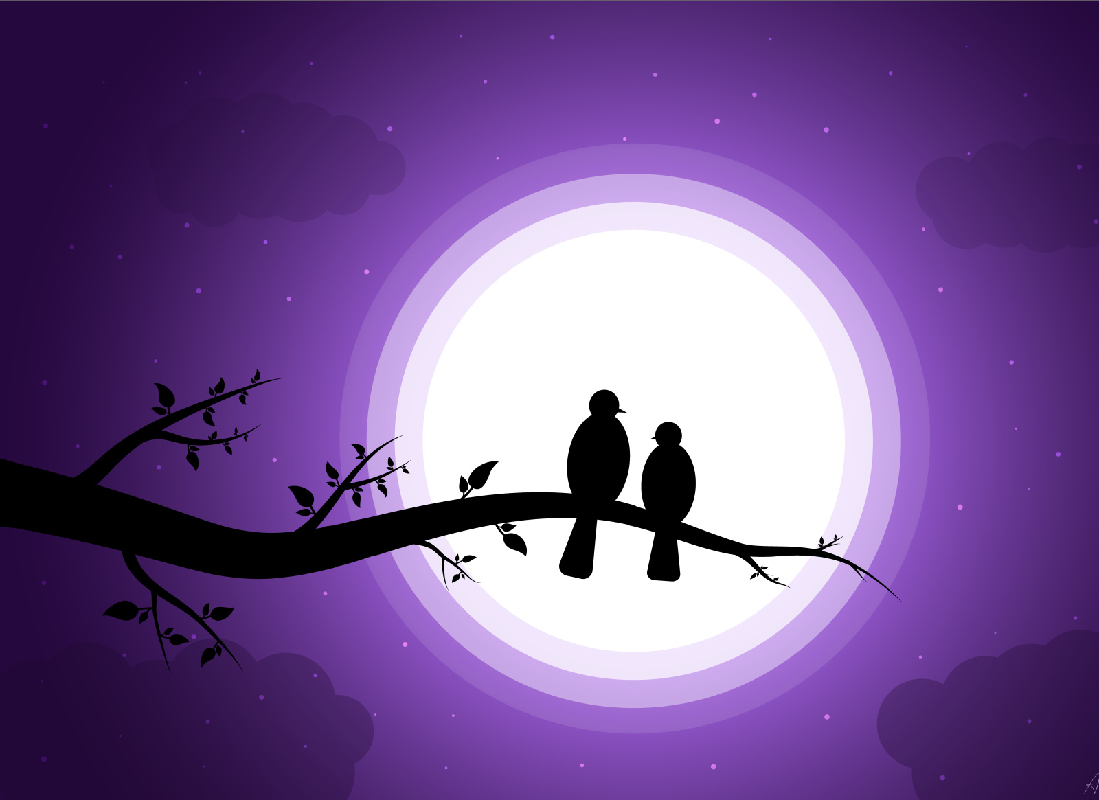 Affection by Alexander Abrashev on Dribbble