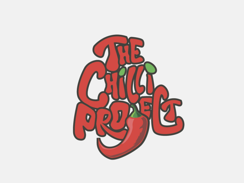 The chilli project by Pavel G on Dribbble