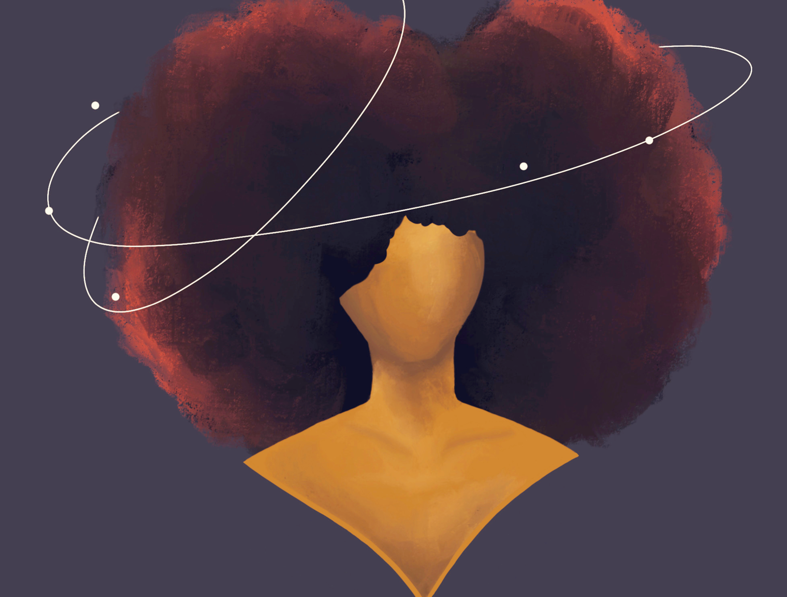 Galactic by Arielle on Dribbble