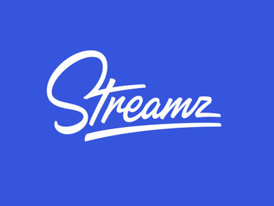 Streamz by Sergey Shapiro on Dribbble