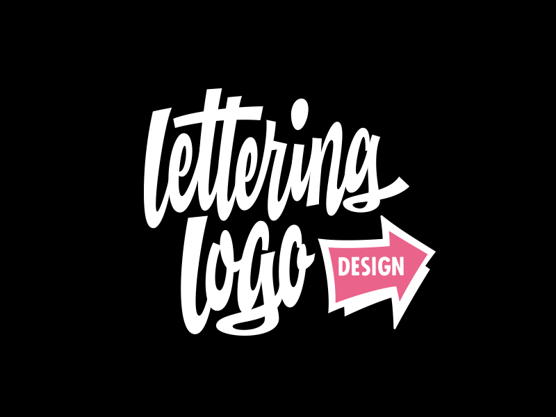 Lettering For Logo